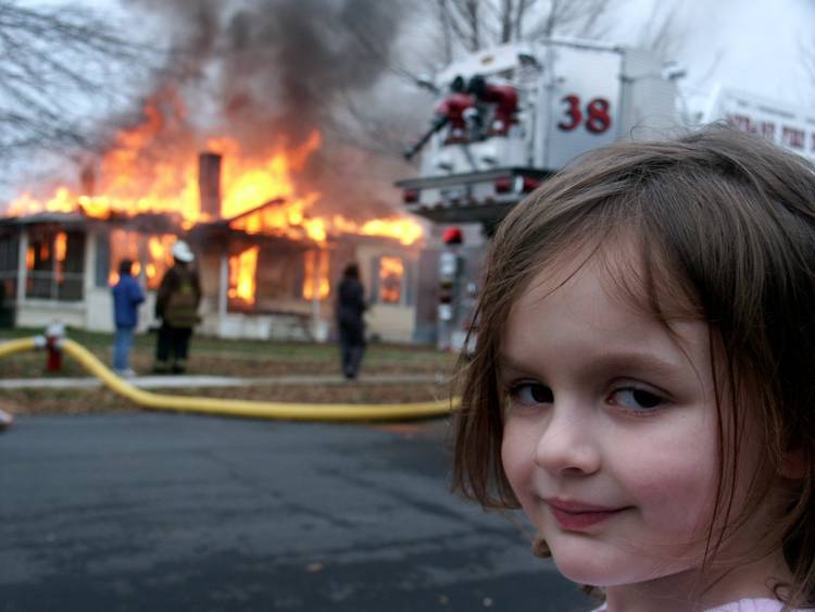 The most famous internet memes of all time
