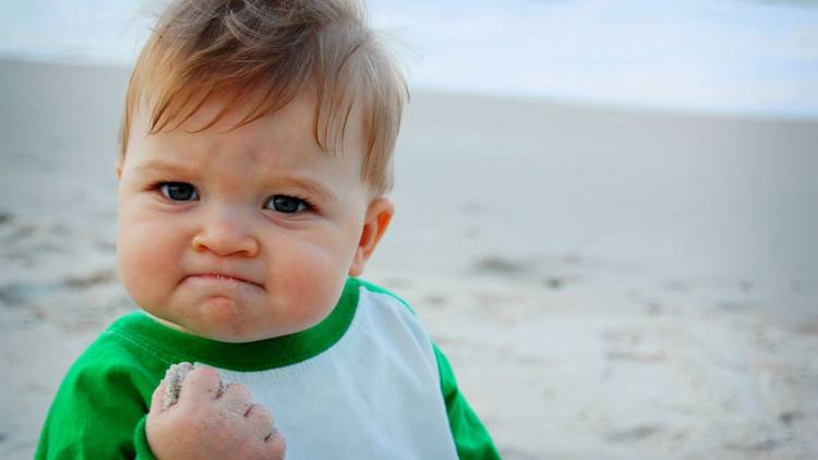 The most famous internet memes of all time