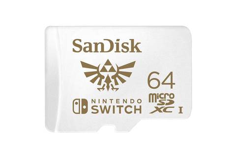 Best Nintendo Switch microSD card 2024