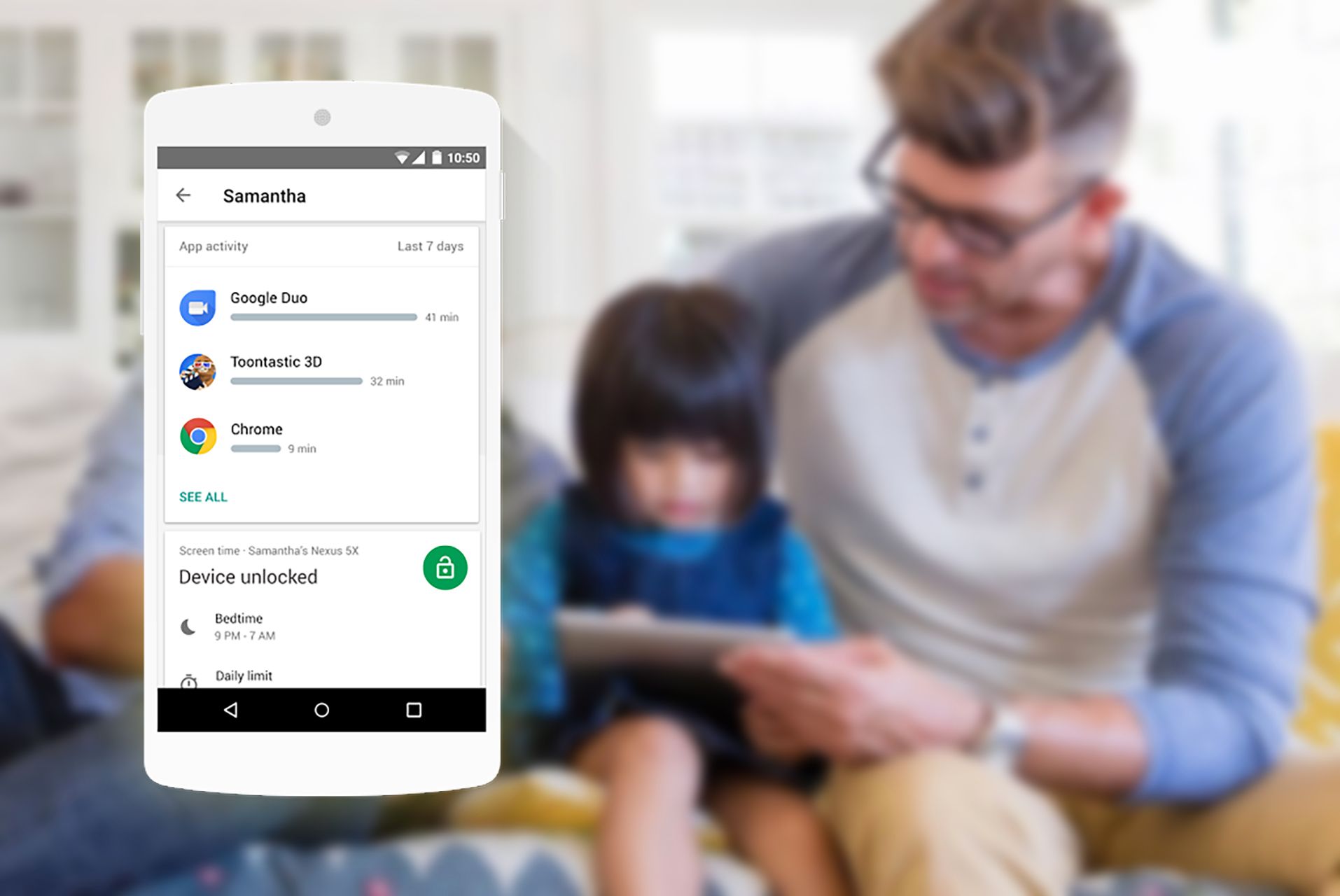 What is Google Family Link and how does it work?