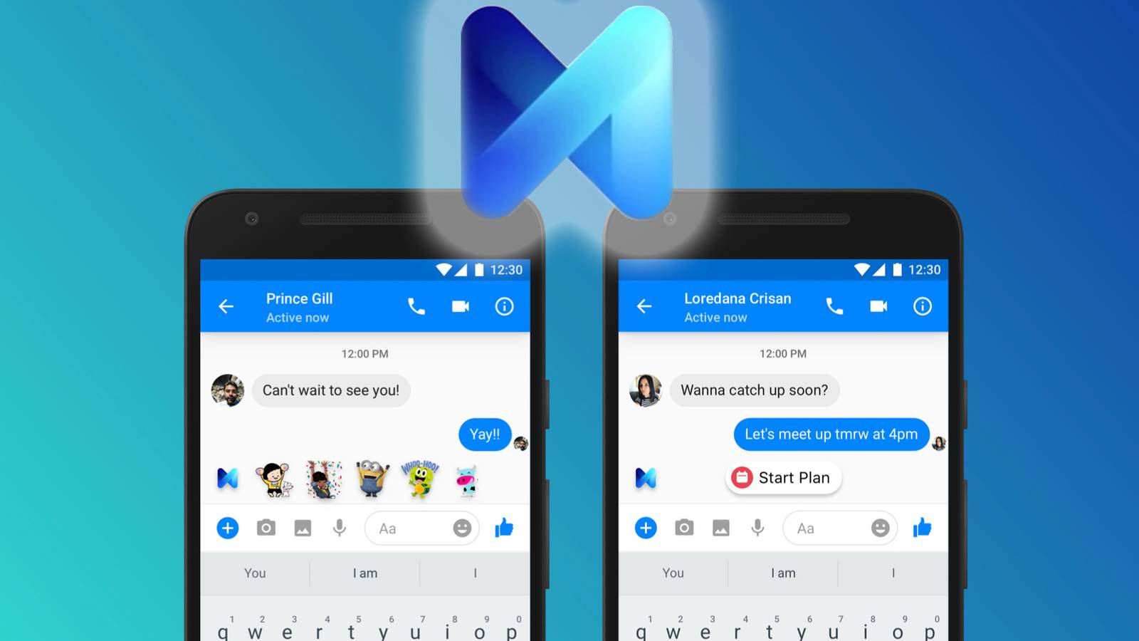 What is Facebook M? Facebook Messenger's AI assistant explained