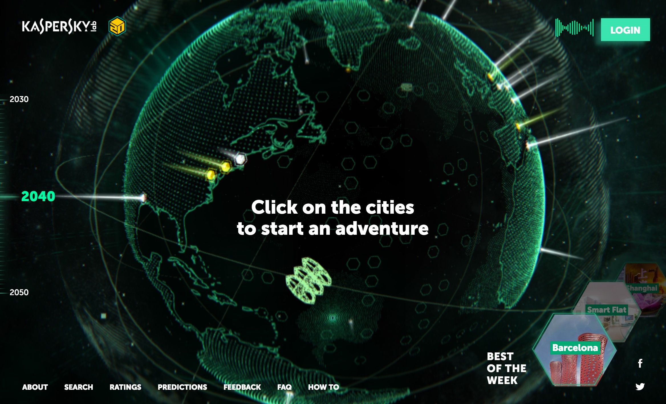 Futura Terra 2050