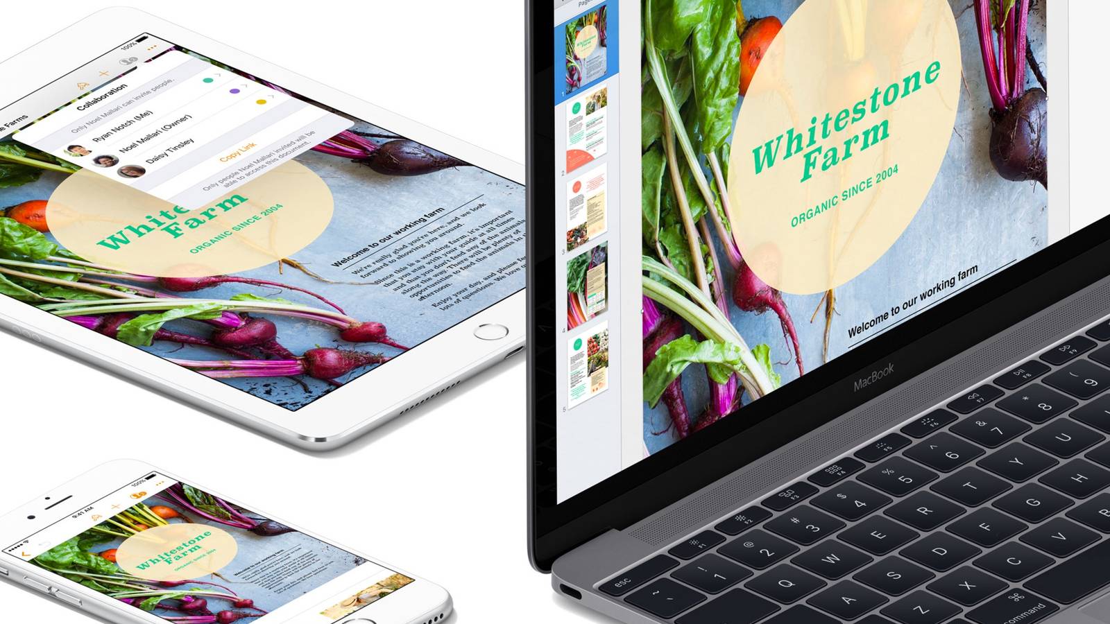 Apple's GarageBand, iMovie, and iWork are now free for everyone