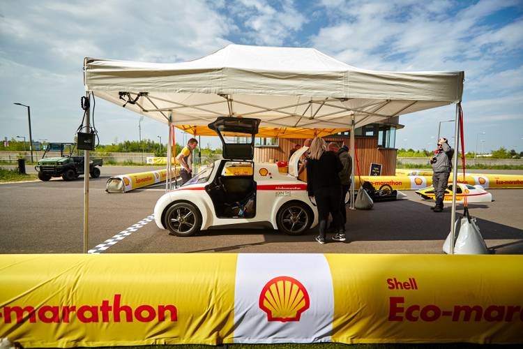 Shell Eco-marathon: Driving the future through super efficiency