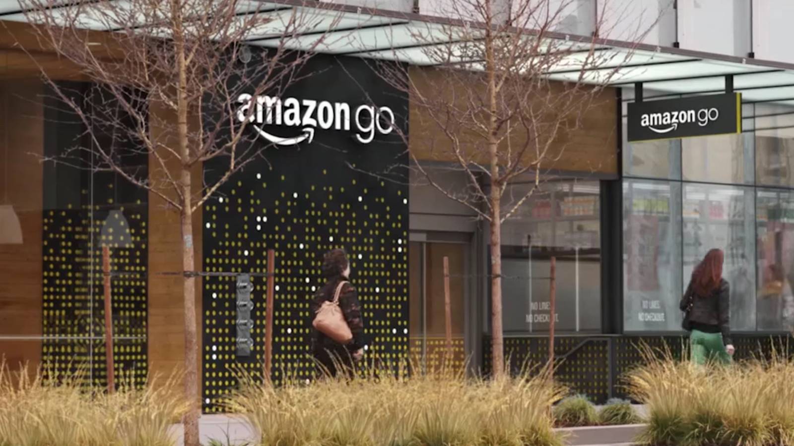 Is Amazon's checkout-less grocery store coming to the UK soon?