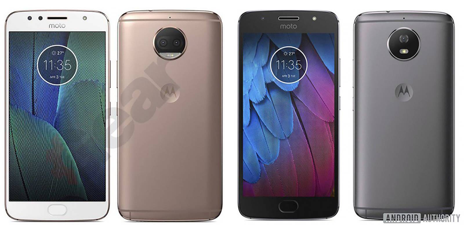 Motorola Moto G5S and G5S Plus with dual-camera on their way according ...