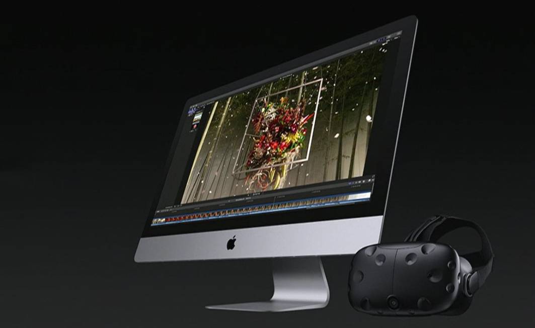 HTC Vive coming to Apple Mac, VR-friendly at last