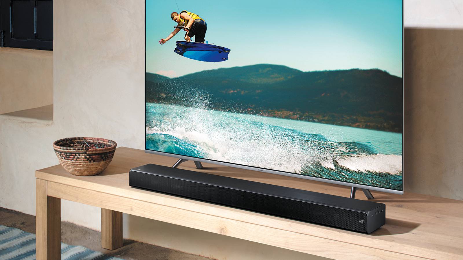 Samsung HW-MS650 review: A superb single-box soundbar solution
