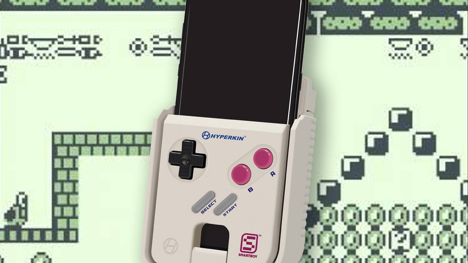 Turn your Android phone into a Game Boy for £50, Smart Boy now available