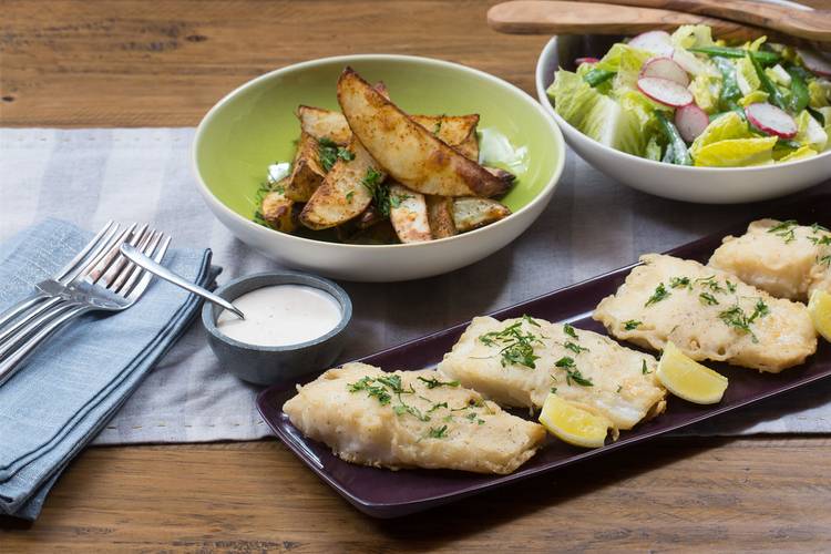 The Top Five Meals from Blue Apron