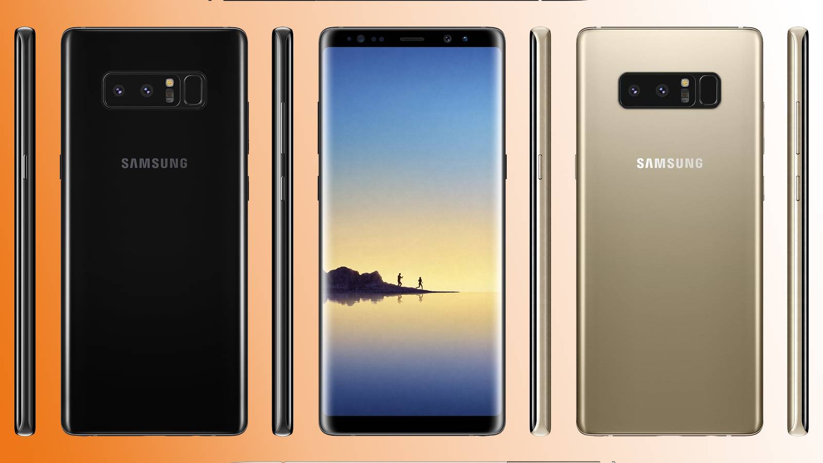 This amazing picture leak shows us the Samsung Galaxy Note 8