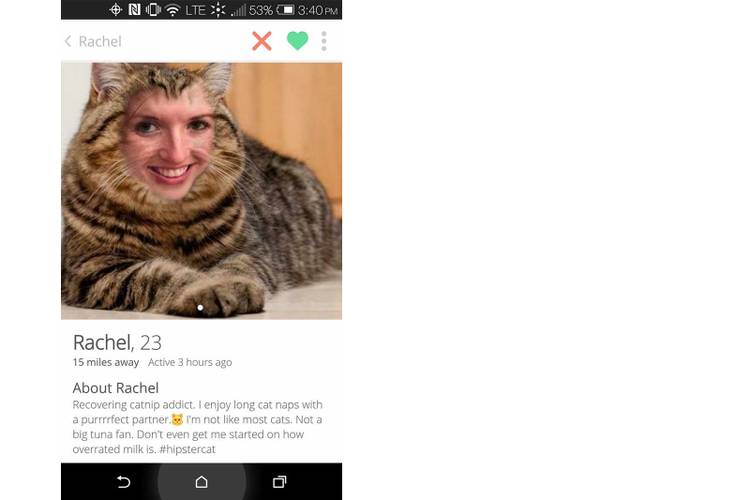42 terrific and terrifying Tinder profiles