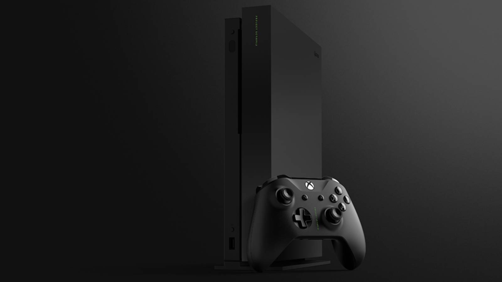 Xbox One X: Project Scorpio Edition harks back to original codename ...