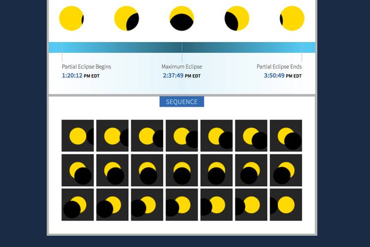 Solar eclipse 2017: When is it and how to watch online or in person?
