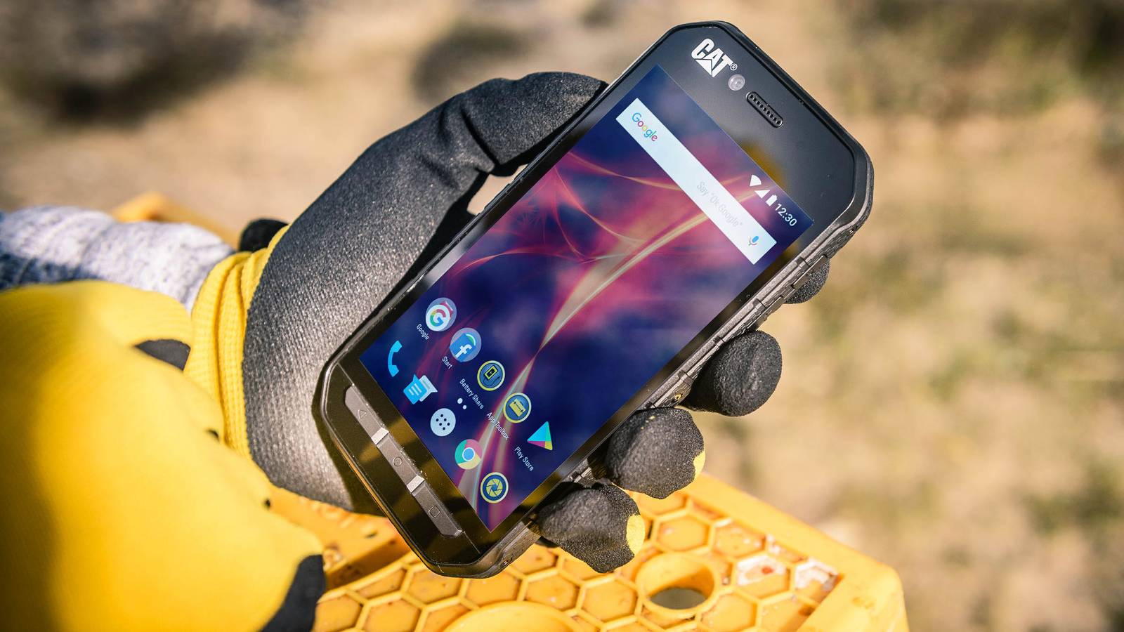Cat is back with two ultra-rugged long-lasting smartphones