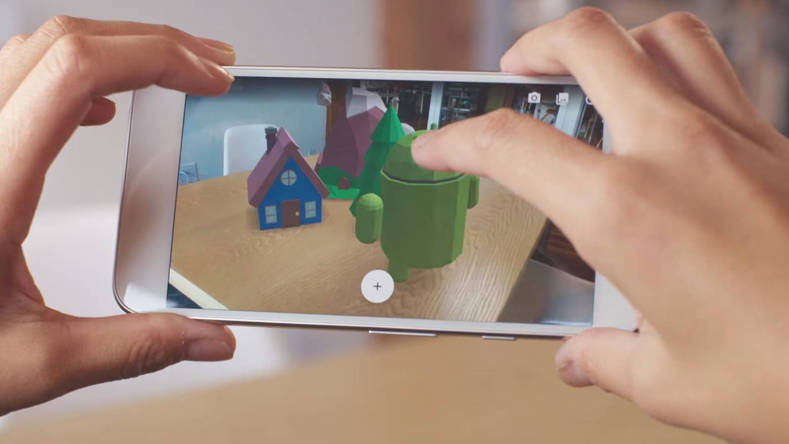 Google ARCore: Android's augmented reality tech explained