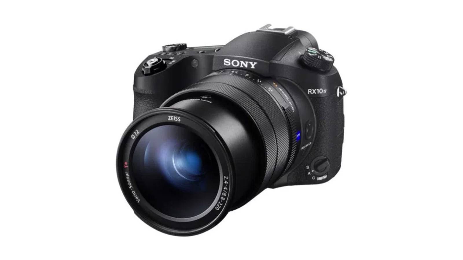Sony RX10 IV debuts with 'world's fastest' hybrid AF and 24fps bursts