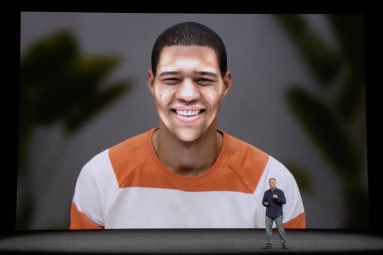 What is Apple's Portrait Lighting and how does it work on iPhone?