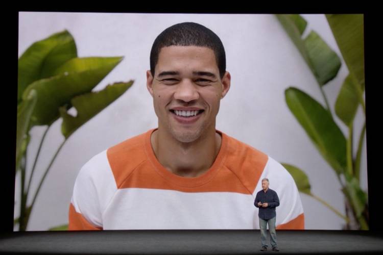 What is Apple's Portrait Lighting and how does it work on iPhone?