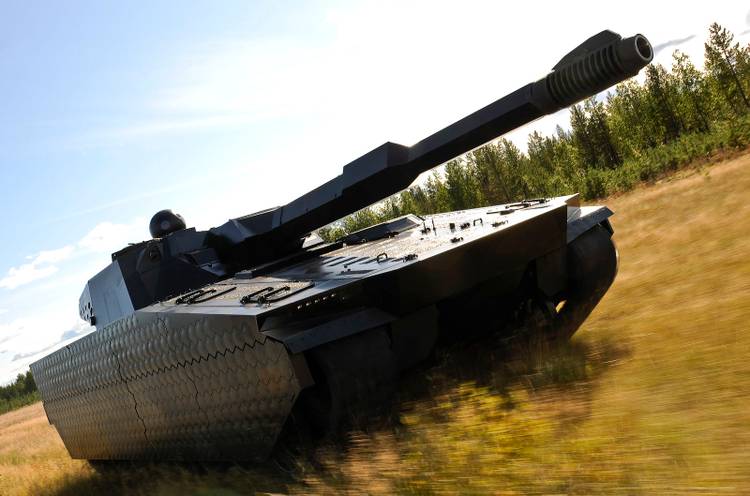 32 interesting and incredibly futuristic weapons and modern fighting ...
