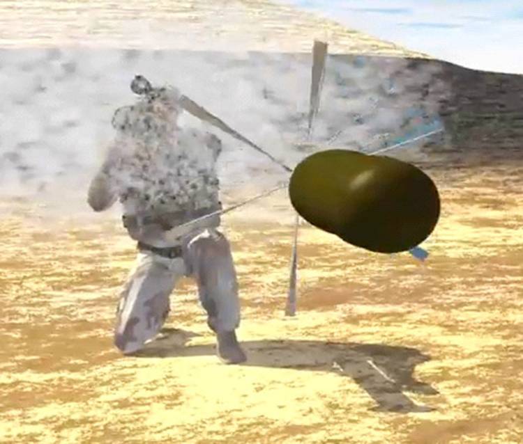32 interesting and incredibly futuristic weapons and modern fighting ...