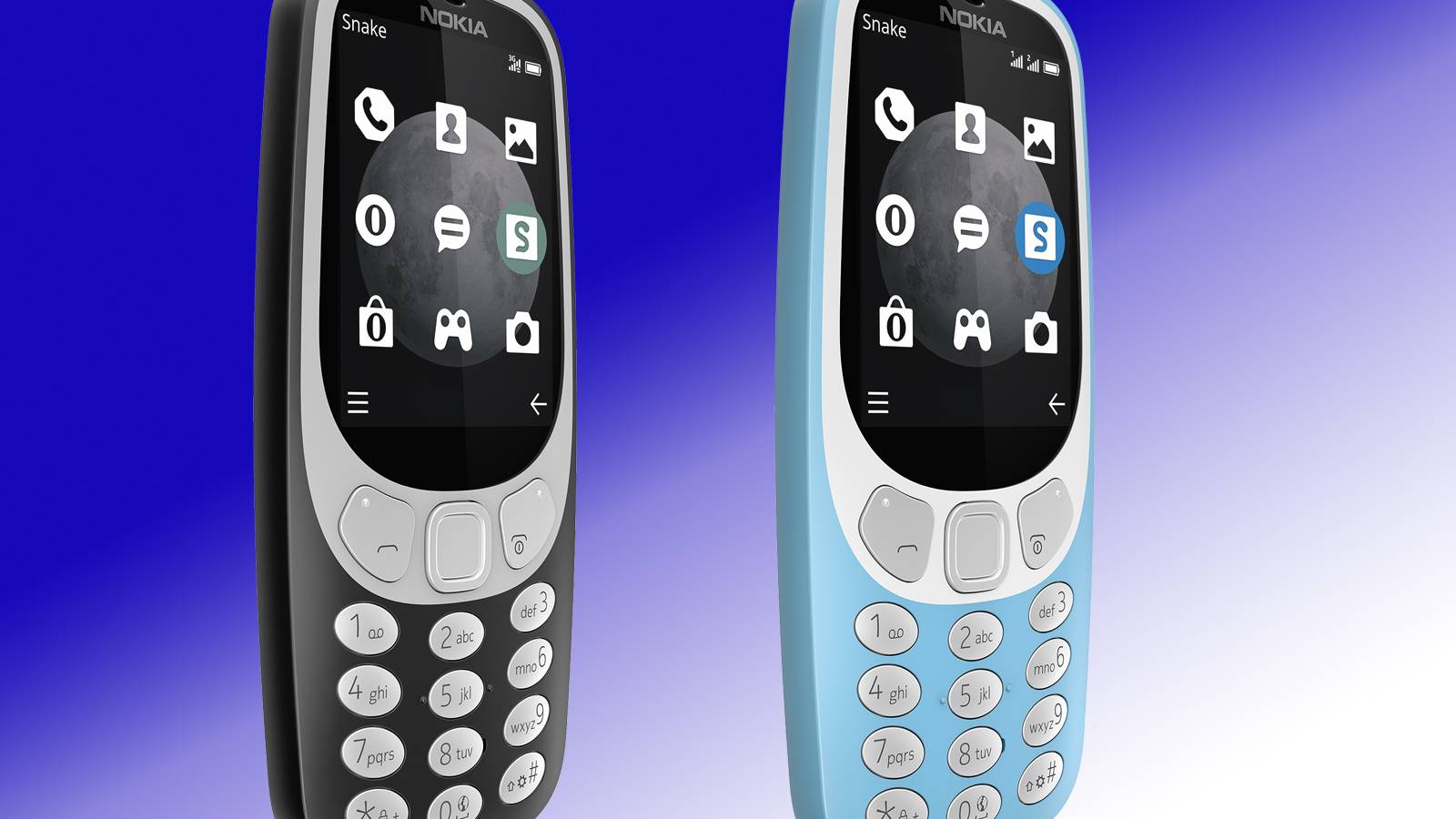 Nokia introduces 3310 with 3G connectivity