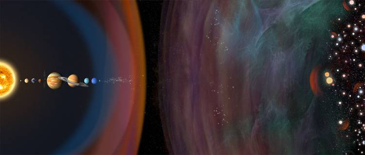 54 Incredible images of space like you've never seen before