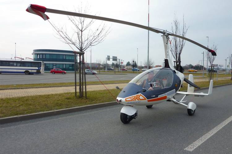Up Up and Away: The best flying cars from around the world