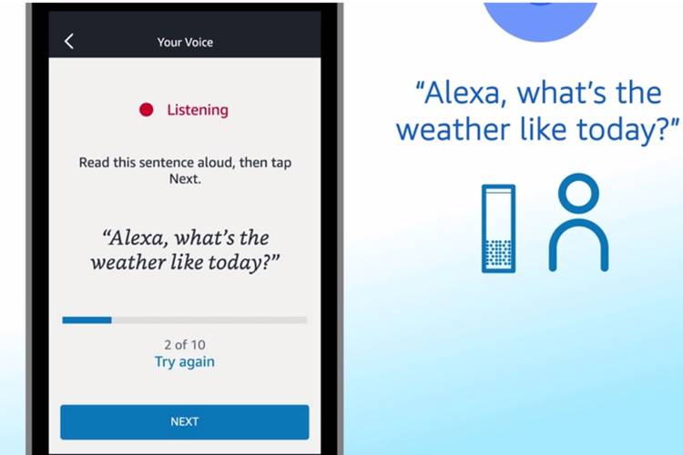 How to set up Alexa Voice Profiles for your entire household