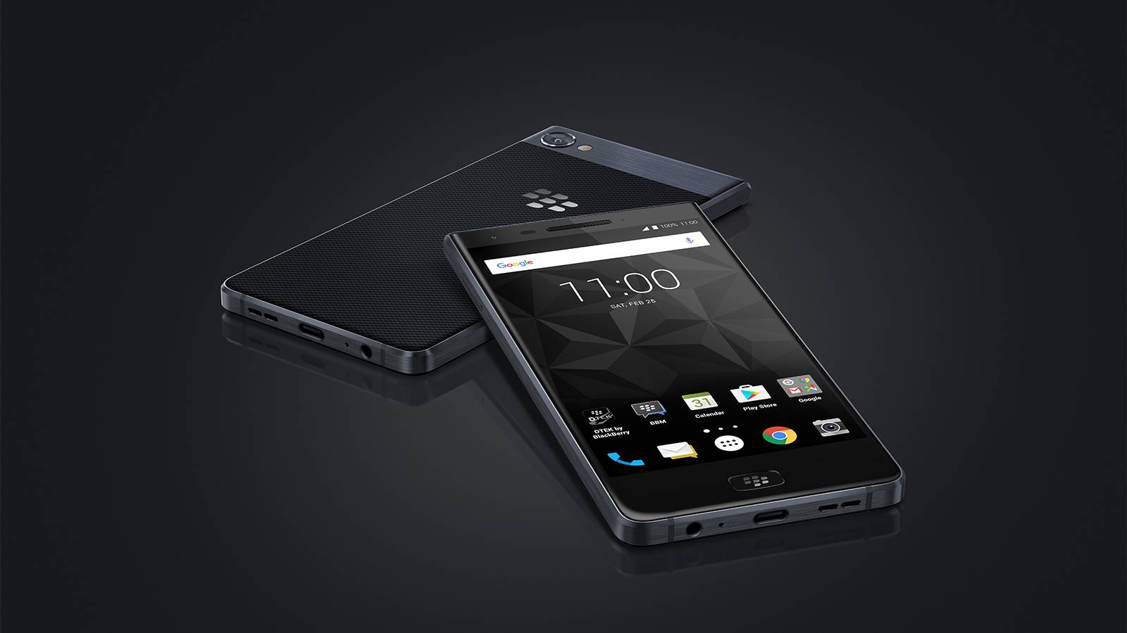 BlackBerry Motion all-touch phone now available to pre-order for £399
