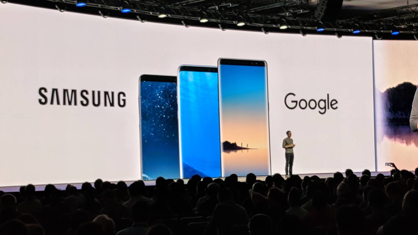 Google reveals ARCore will come to more Samsung Galaxy devices