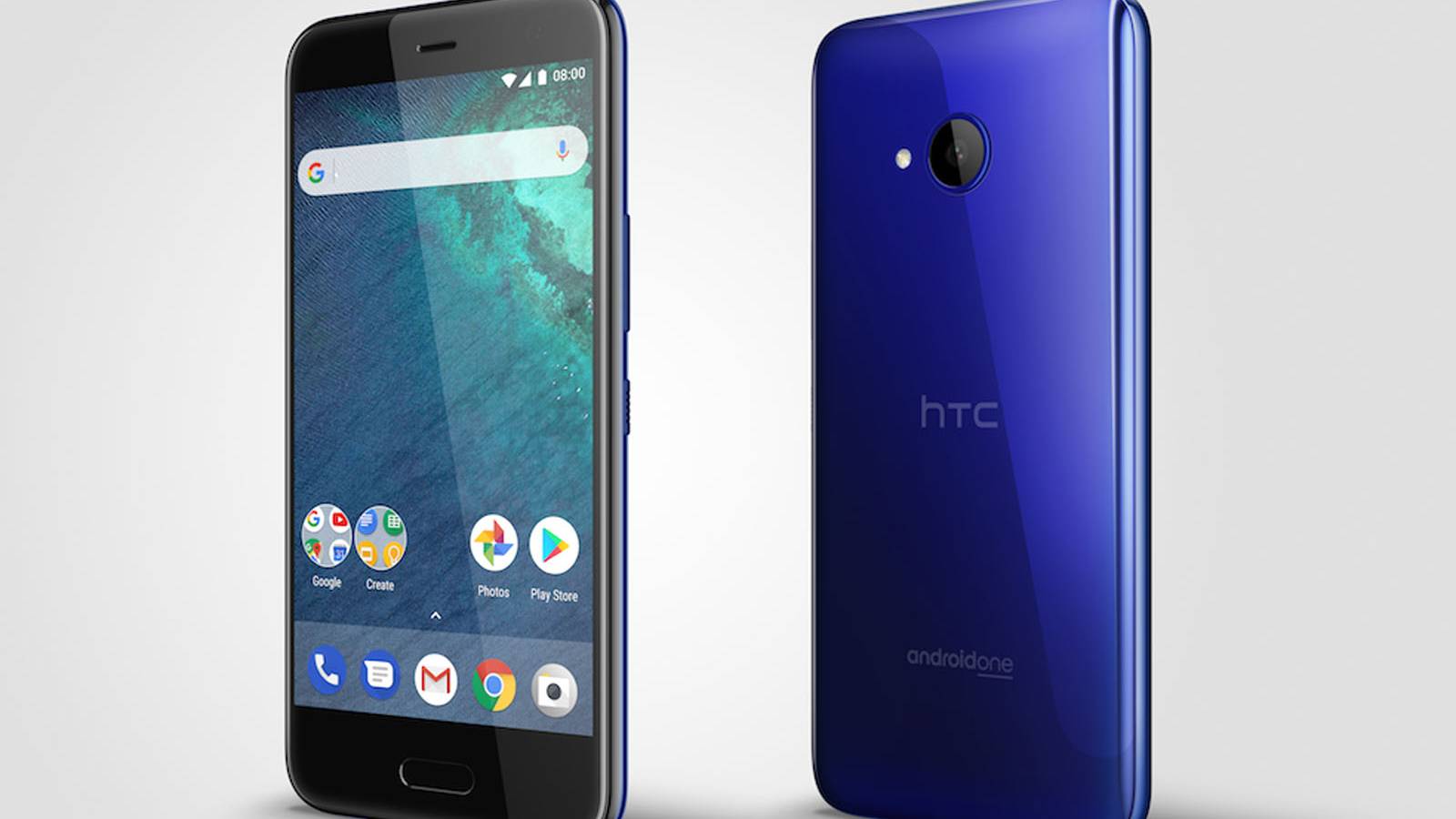 HTC U11 Life is an Android One handset with a premium twist