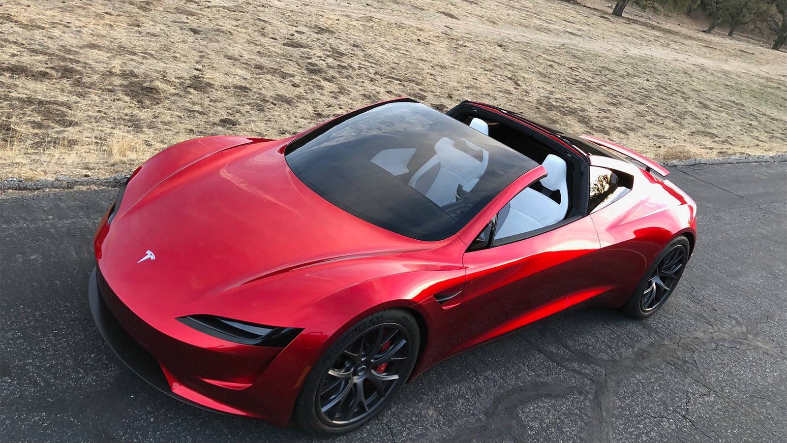 Tesla Roadster will be the fastest production car ever made with the ...