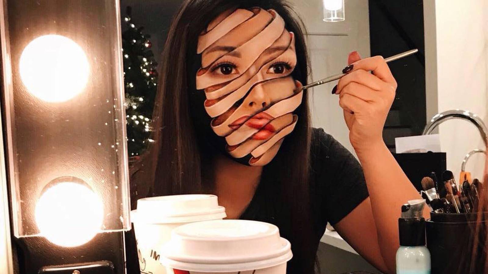 The Amazing Mind-Bending Art of Instagram Legend Mimi Choi