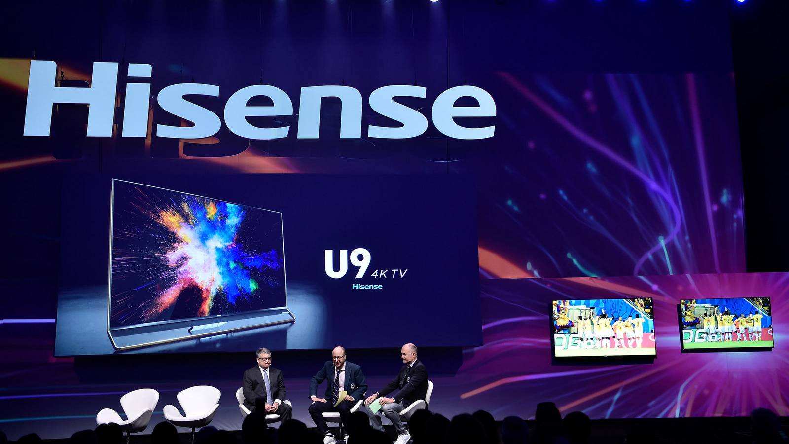 Hisense World Cup 2018 plans include special edition TVs and 4K HDR ...