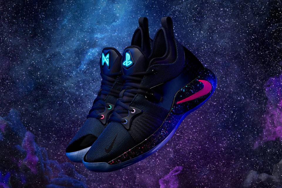 Nike PG-2 PlayStation Colorway are the must-have training shoes for gamers