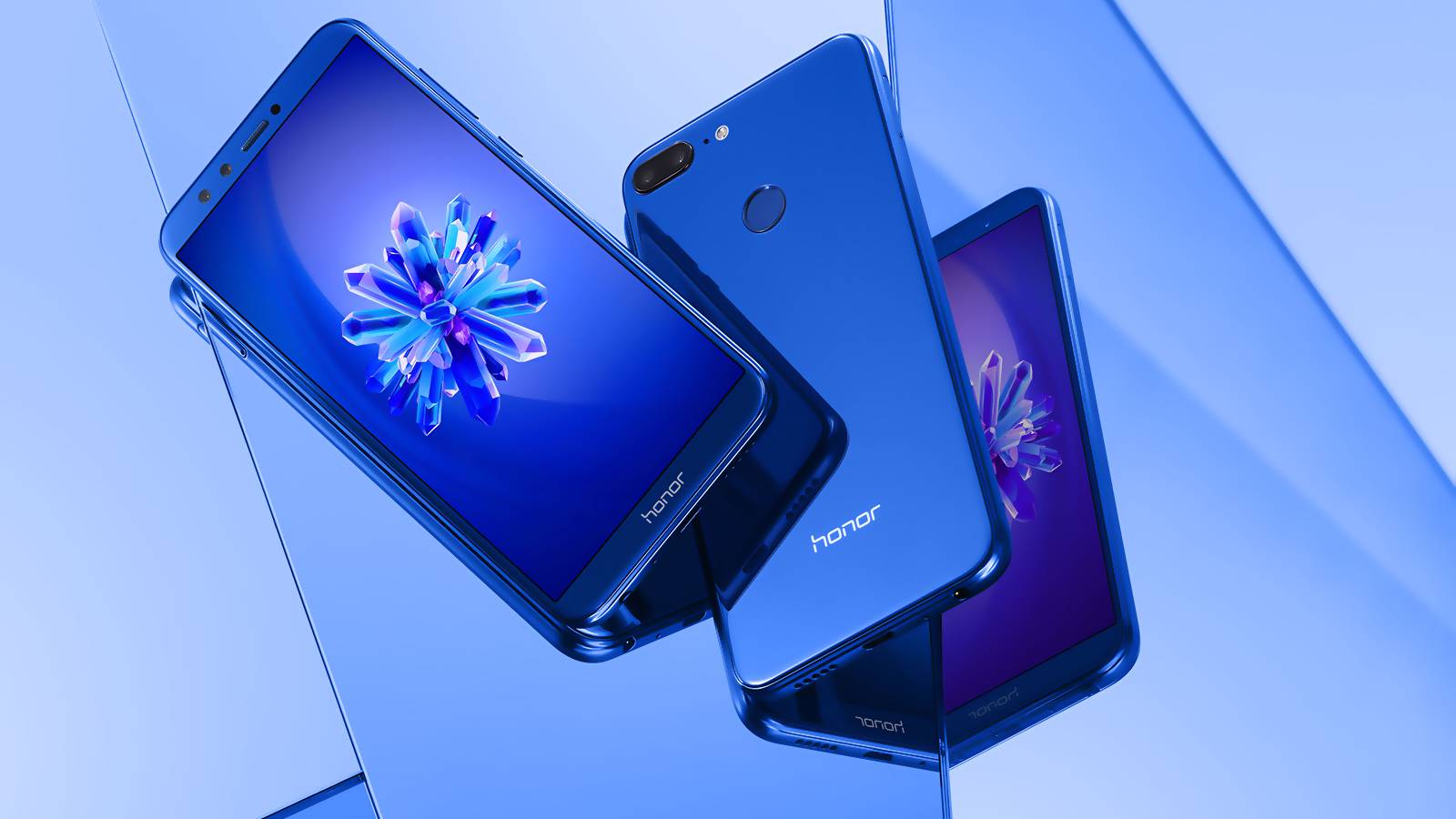 Honor 9 Lite debuts with quad-camera setup and bezel-less screen