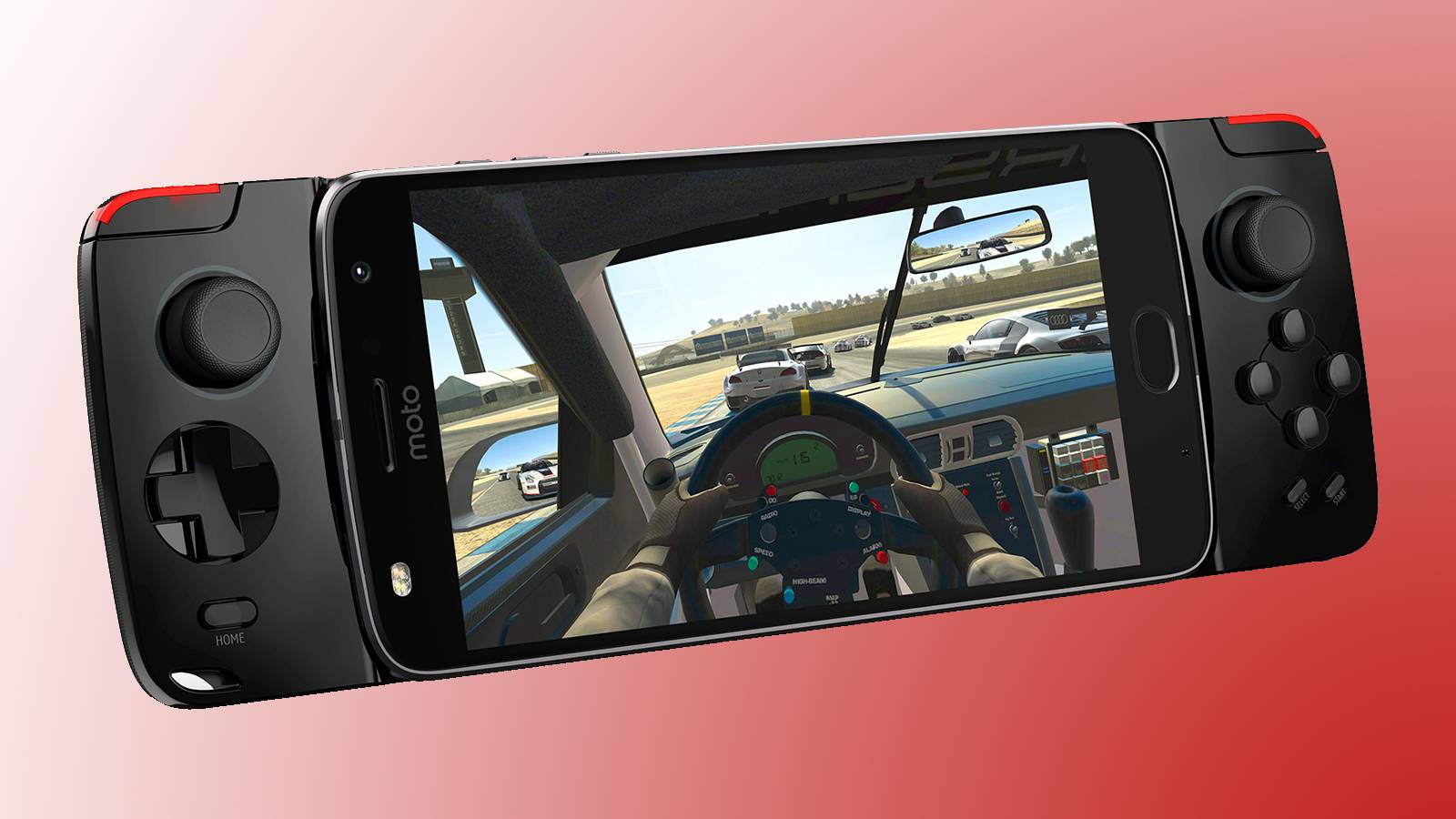You can finally get the Moto Z2 Play with Gamepad mod in the UK ...