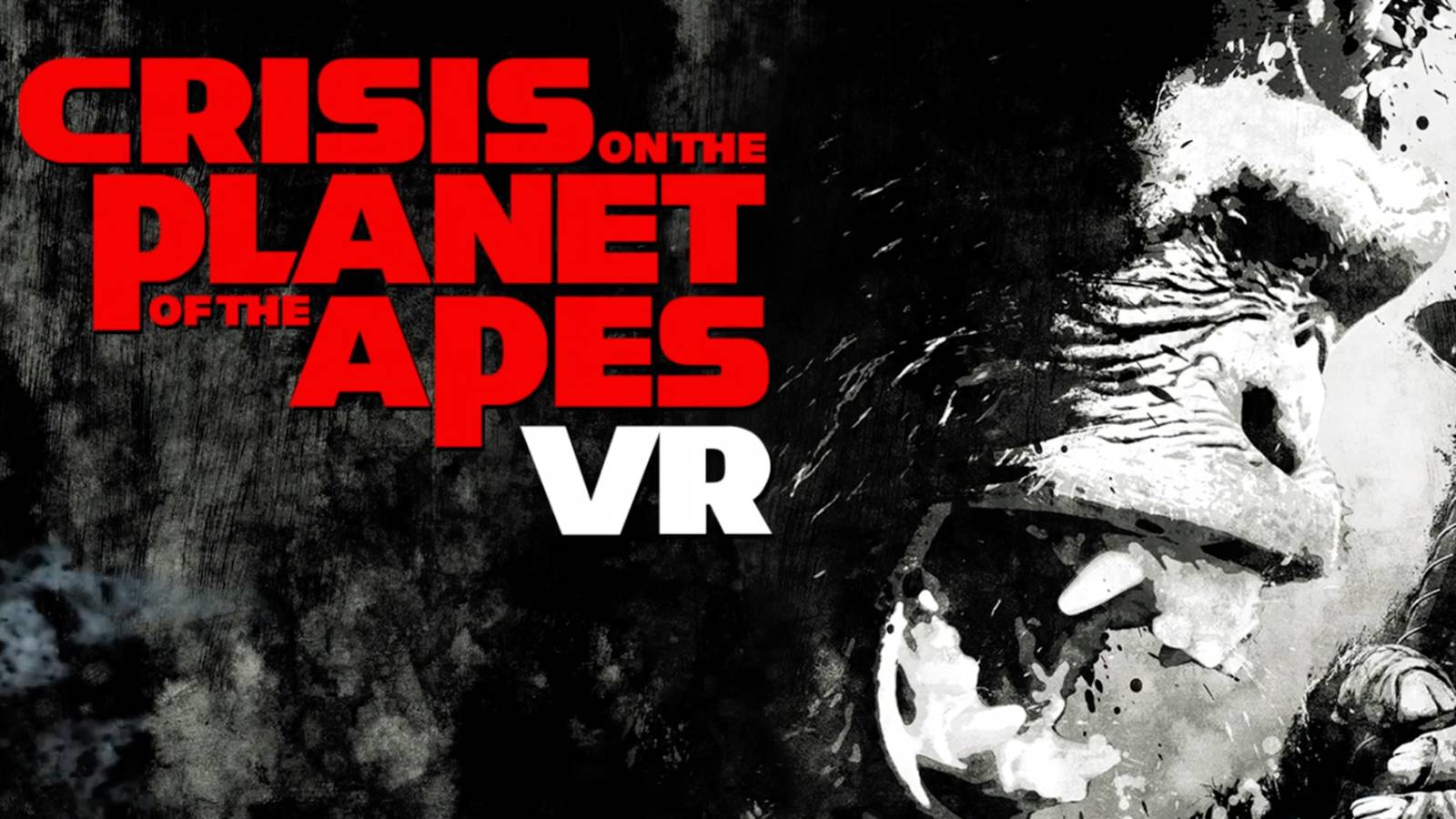 Channel your inner ape with Crisis on the Planet of the Apes VR