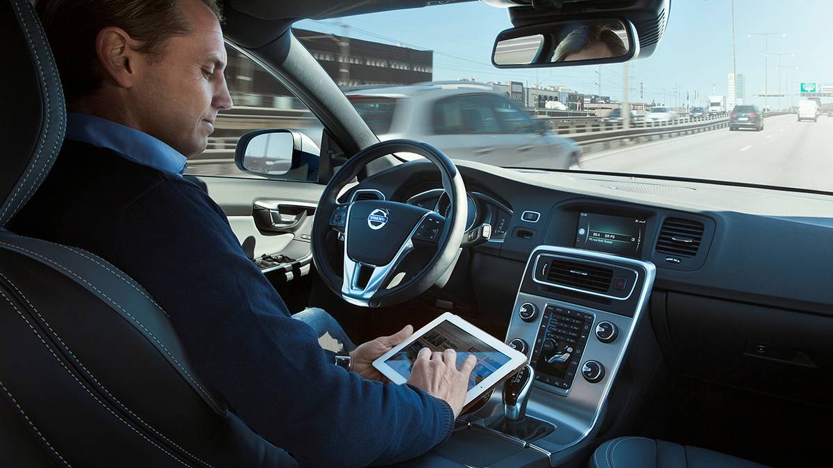 Self-driving cars: Autonomous driving levels explained