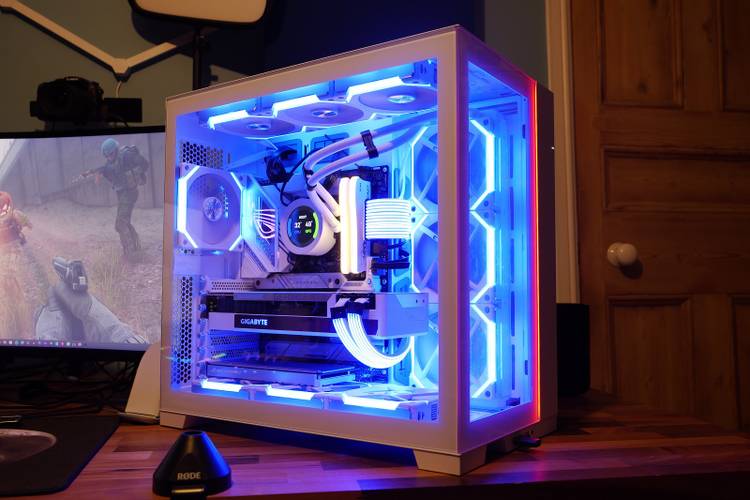 How to build and upgrade your own extreme gaming PC