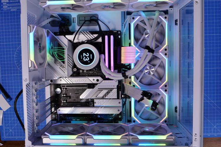 How to build and upgrade your own extreme gaming PC