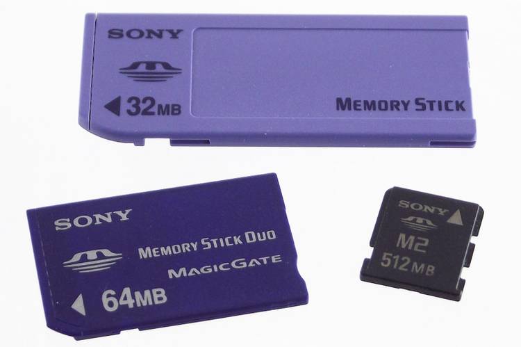 35 ancient storage formats: How many do you remember?
