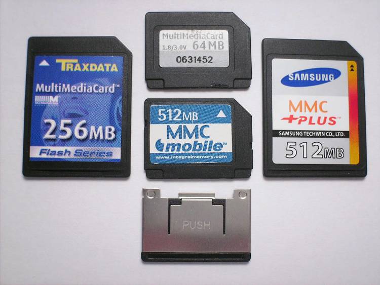 35 ancient storage formats: How many do you remember?