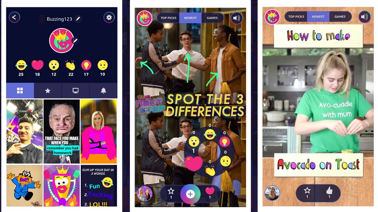 The BBC's latest app enables kids to get creative with CBBC shows and ...