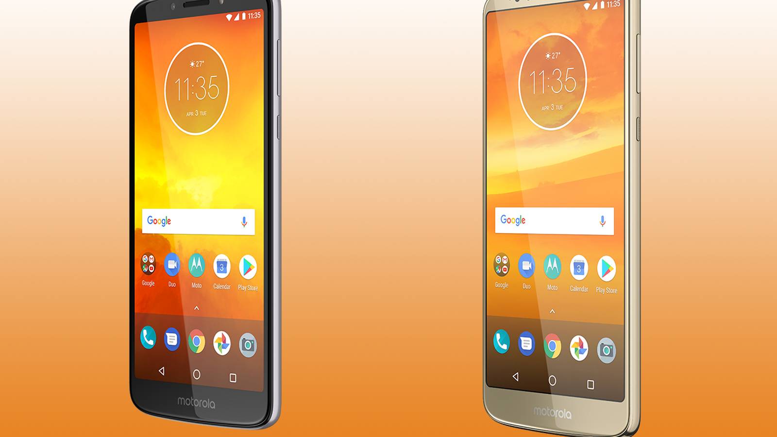 Motorola announces refreshed E5 series, with bigger screens and bigger ...