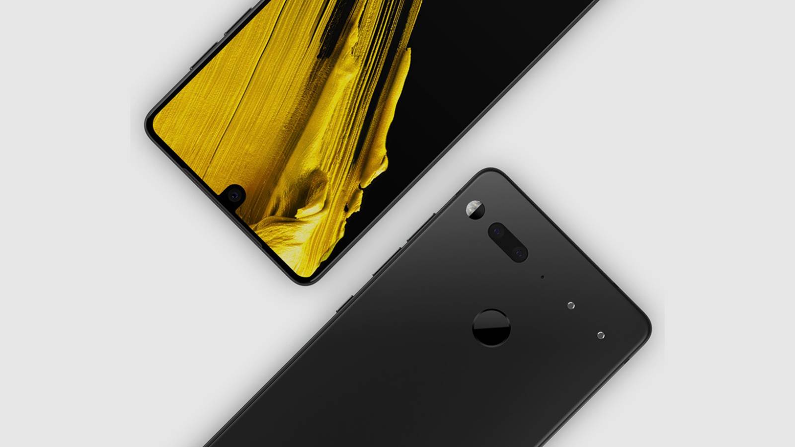 Essential opened up its store to the UK so you can buy Essential Phone