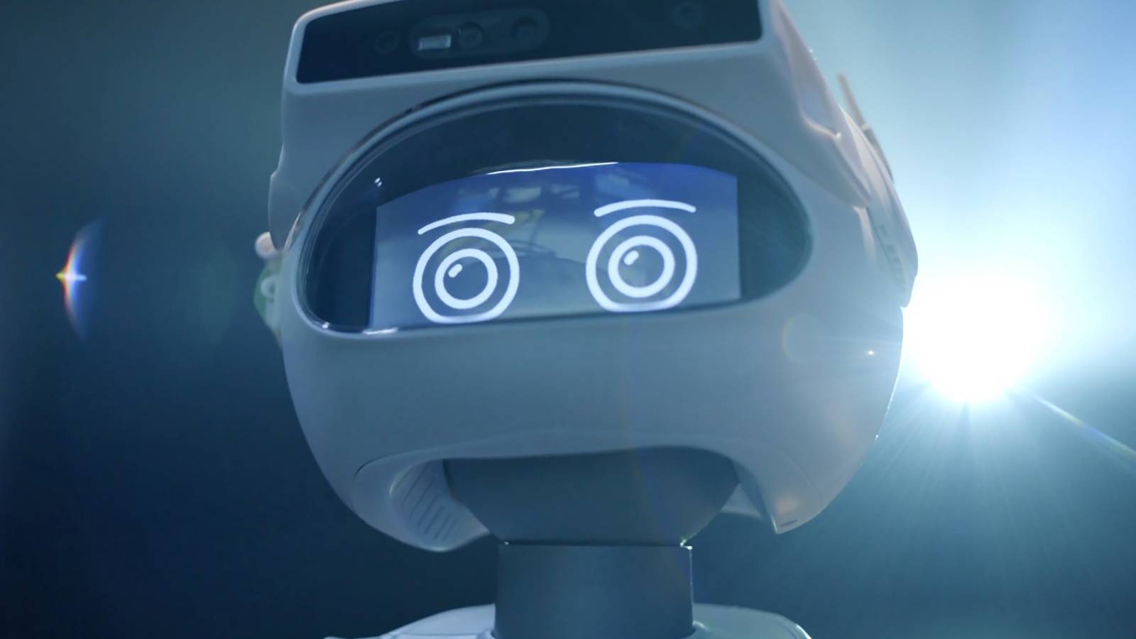 Misty II is a programmable toy robot from Sphero spinoff Misty Robotics