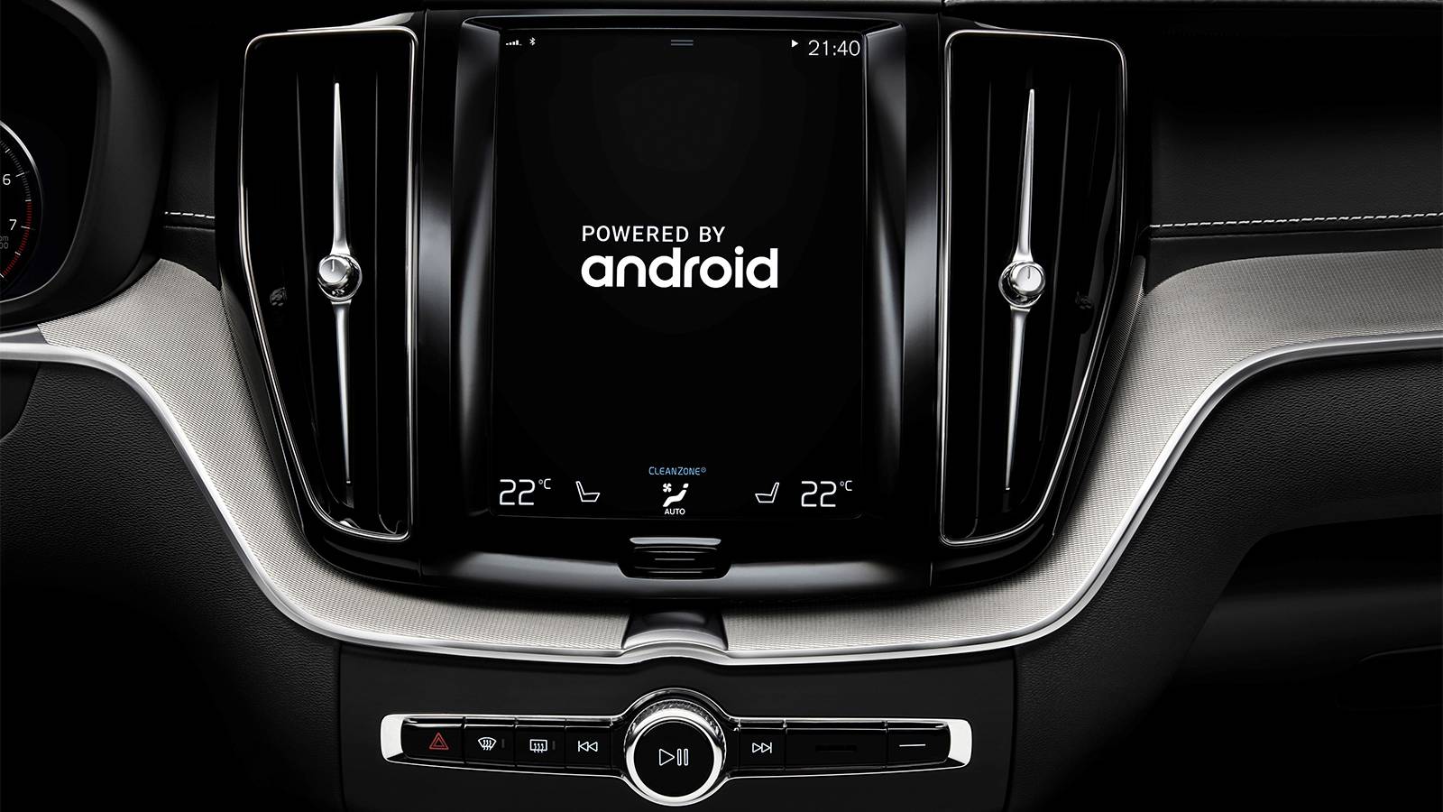 Future Volvos will be voice controlled through Google Assistant