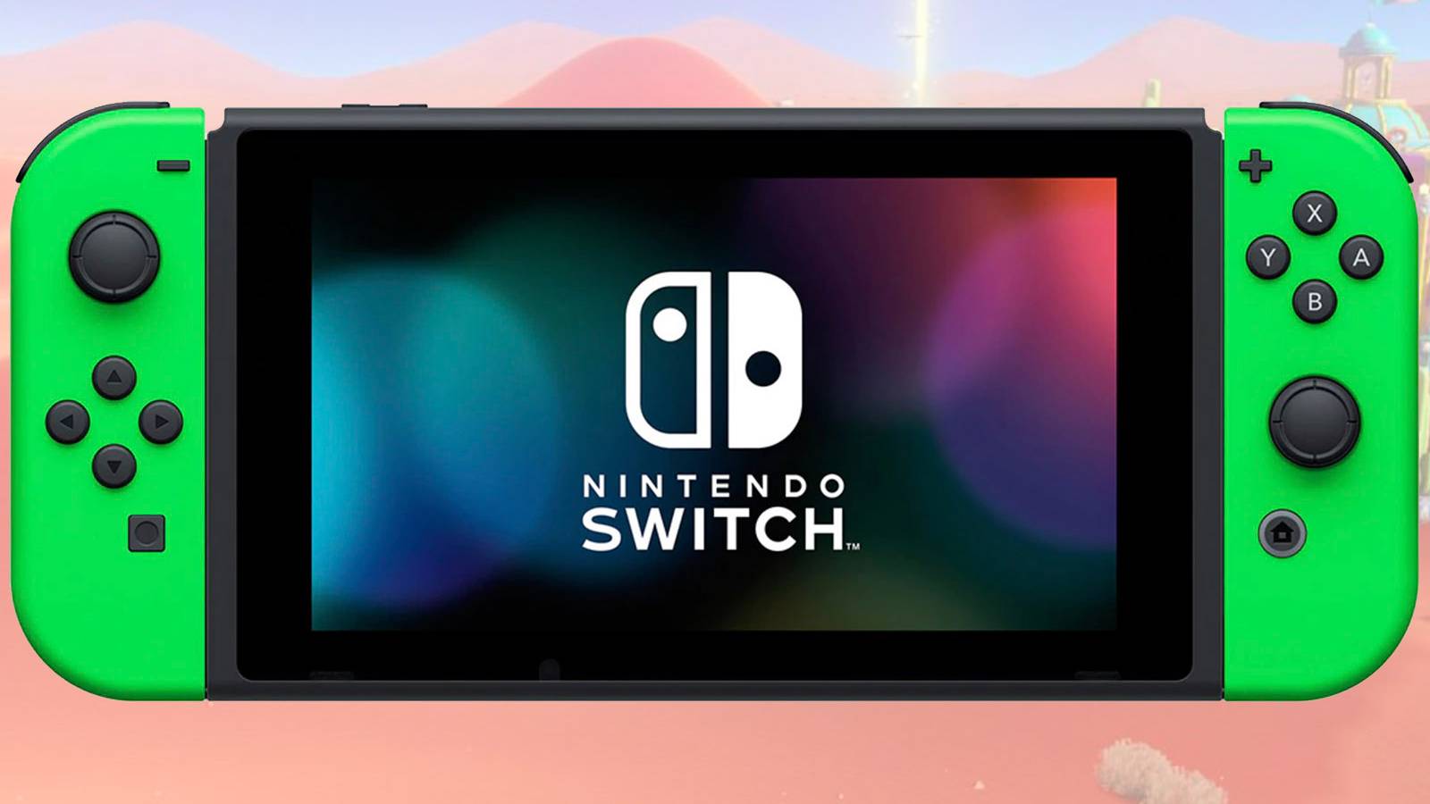 You can buy a cheaper Nintendo Switch without a dock... in Japan